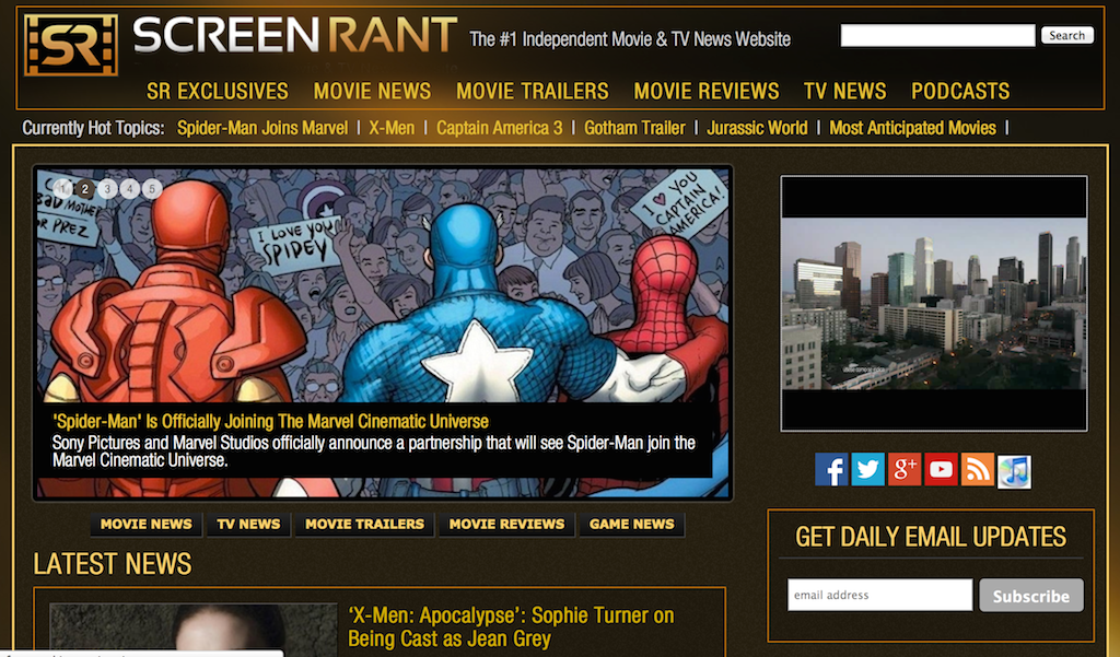 WeBrokr | Website Brokerage and Online M&A Firm