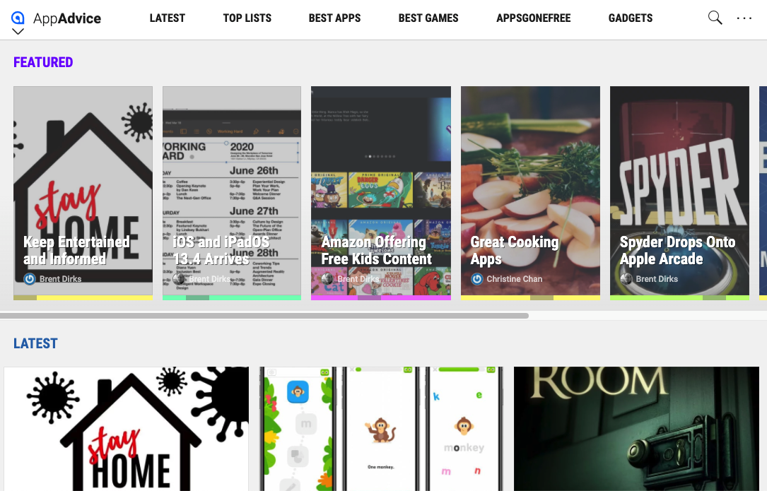 Premium Mobile App News & Reviews Website - WeBrokr, LLC - Website ... Premium Mobile App News & Reviews Website - WeBrokr, LLC - Website ...